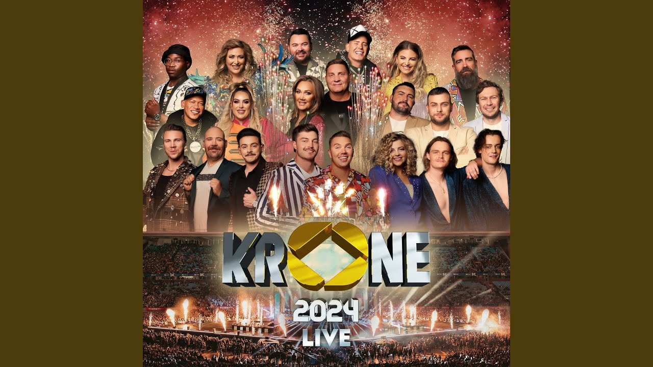 Krone 2024 Finale Medley (Live at Loftus, 31 August 2024) - YouTube