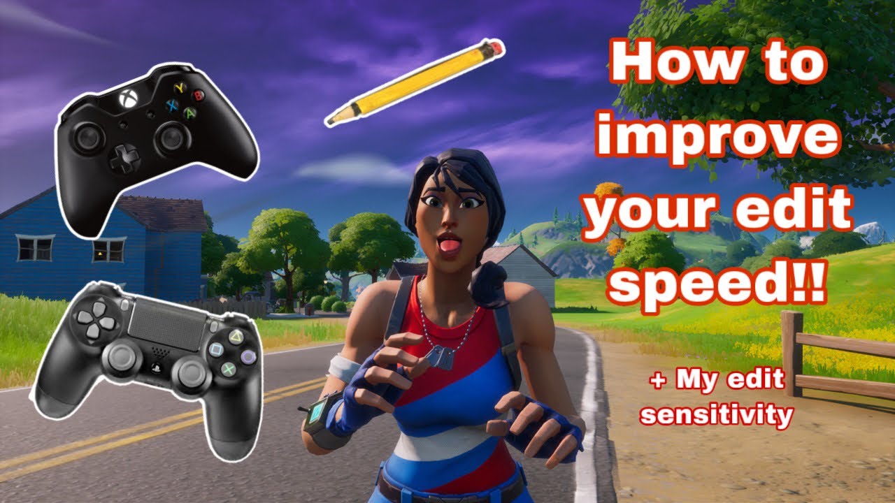 How To Improve Your Edit Speed!! (+ How To Find Your Edit Sensitivity ...