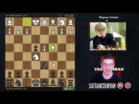 Satrançtaki Efsane Savunma: Türk Gambiti!