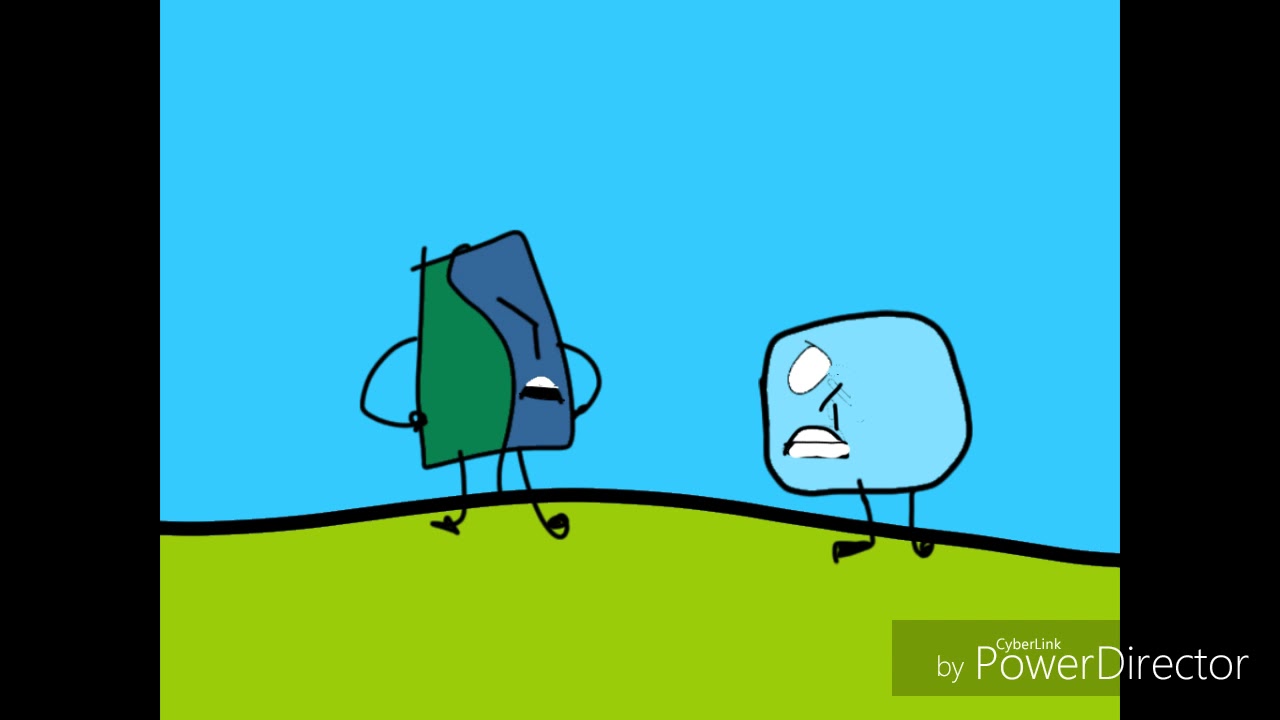 BFB 13: X is inside a robot - YouTube