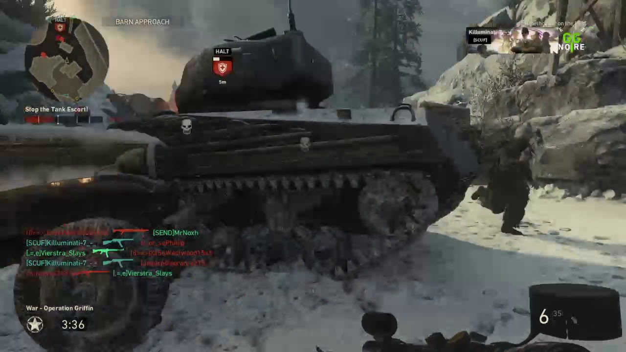 WW2 Quad Collat - YouTube
