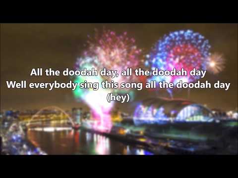 Doo Dah - Cartoons - Lyrics