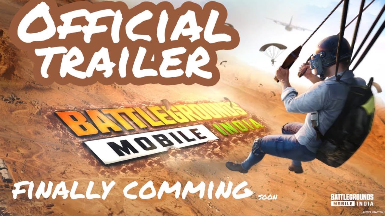 Pung mobile india official trailer today - YouTube