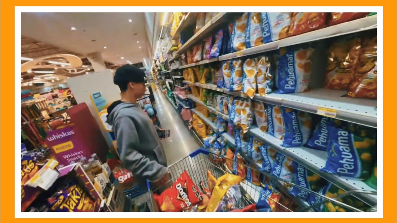 COMPRAS en el SUPER con FRANIX - YouTube