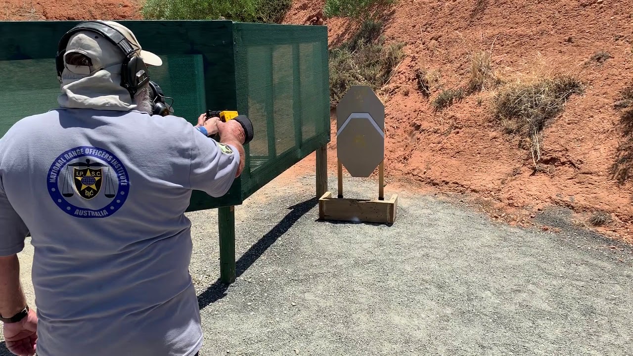 2020 South Australia ipsc championships - YouTube