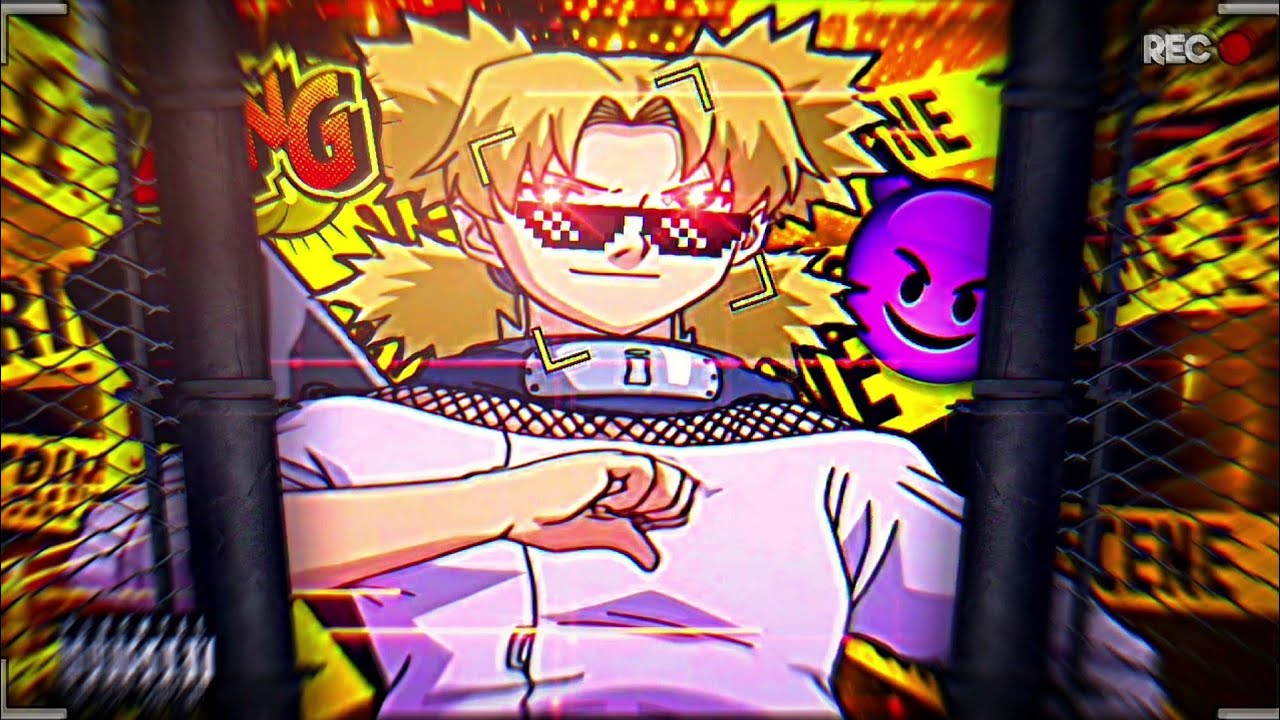 MONTAGEM - VUK VUK 😈🎶 | EDIT ANIME FUNK | - // EDIT CAPCUT ANIME ...