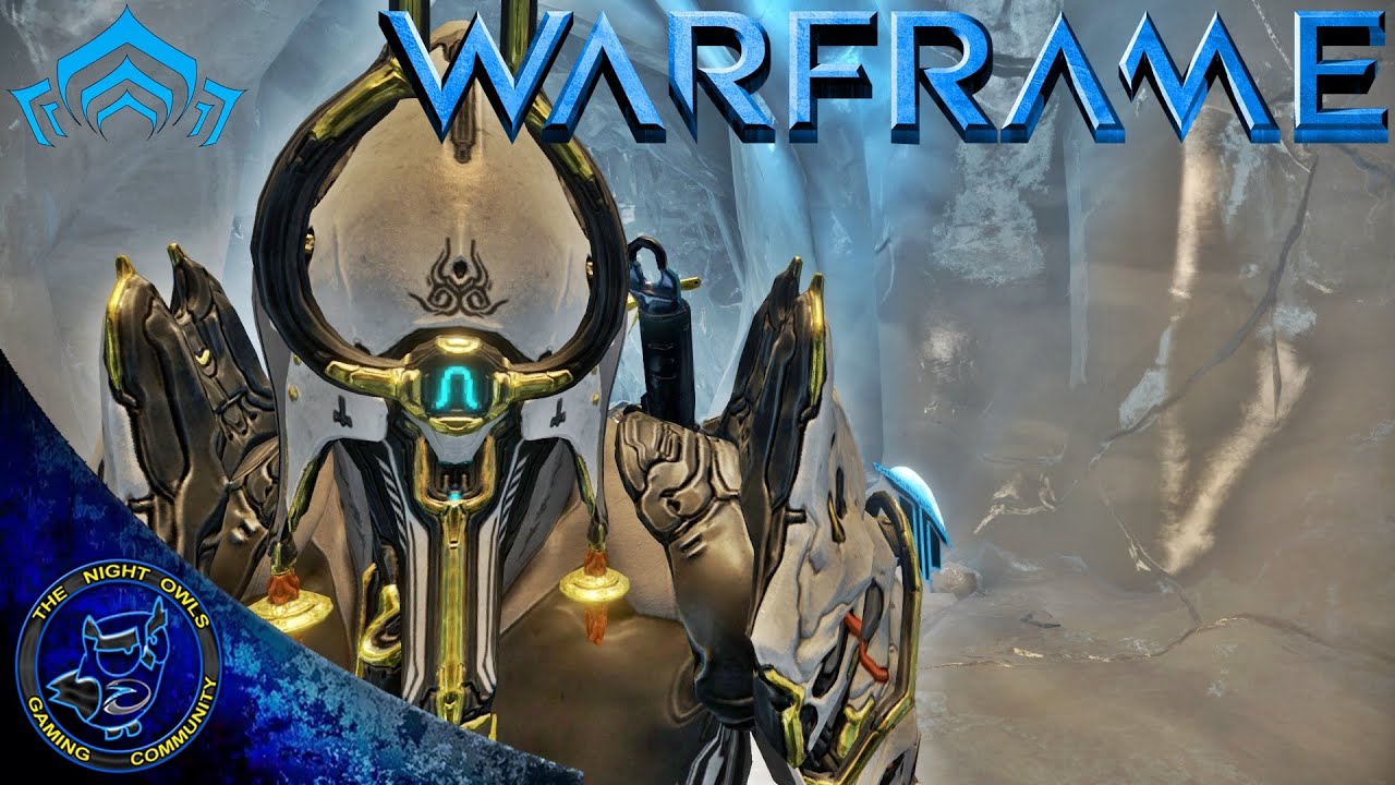 Warframe: Gift from the Lotus | Spy 2.0 | Ash Prime & Prisma Dual ...