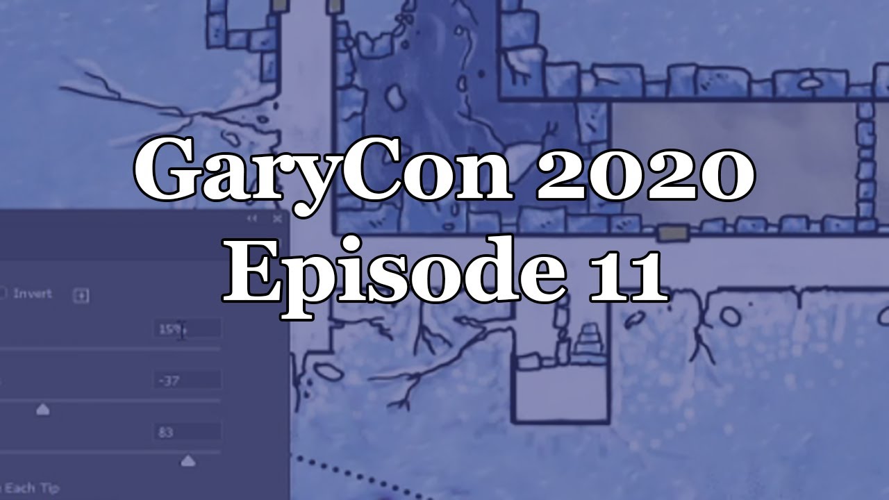Map Drawing: Garycon 2020 | ep 11 - YouTube