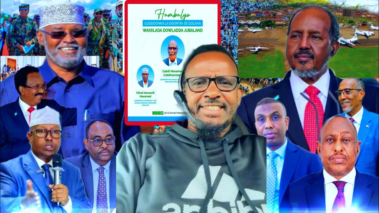 Ciidamadii Axmed Madoobe ayaa u goostay dowladda federaalka dhanka ...