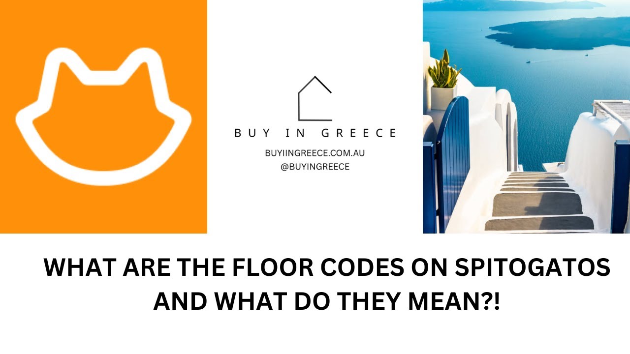 Spitogatos Floor codes and what they really mean - YouTube
