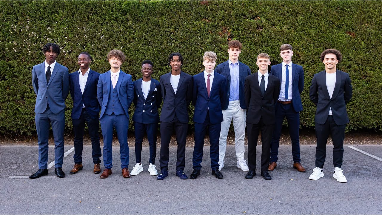 Get To Know The New Scholars! - YouTube