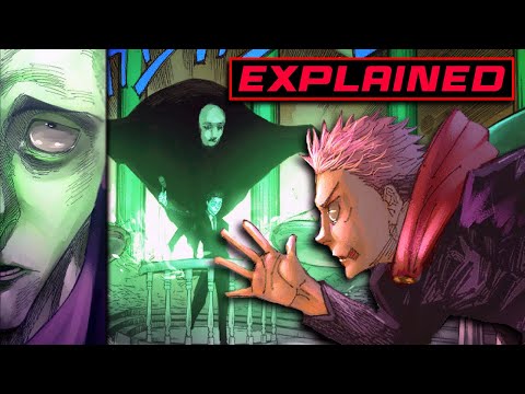 Higuruma vs Yuji EXPLAINED - Jujutsu Kaisen Analysis - YouTube