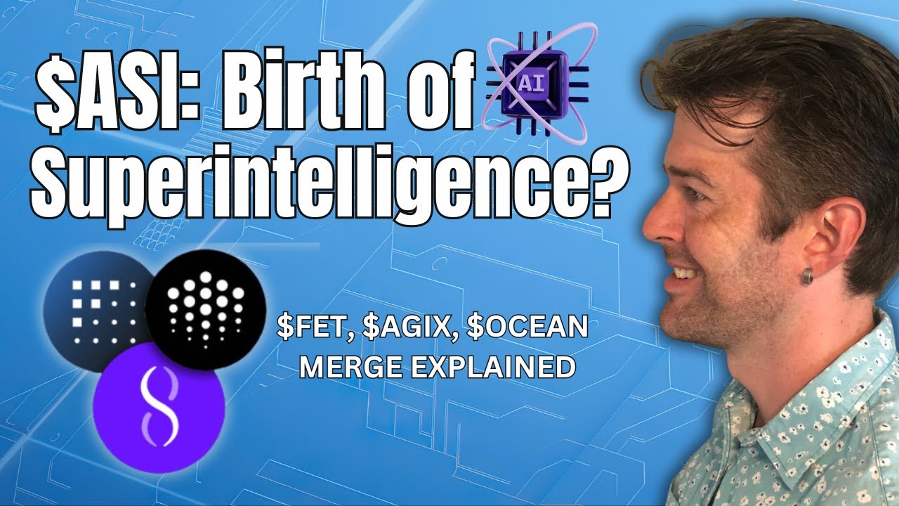 From $FET, $AGIX, $OCEAN to $ASI The Birth of Artificial ...