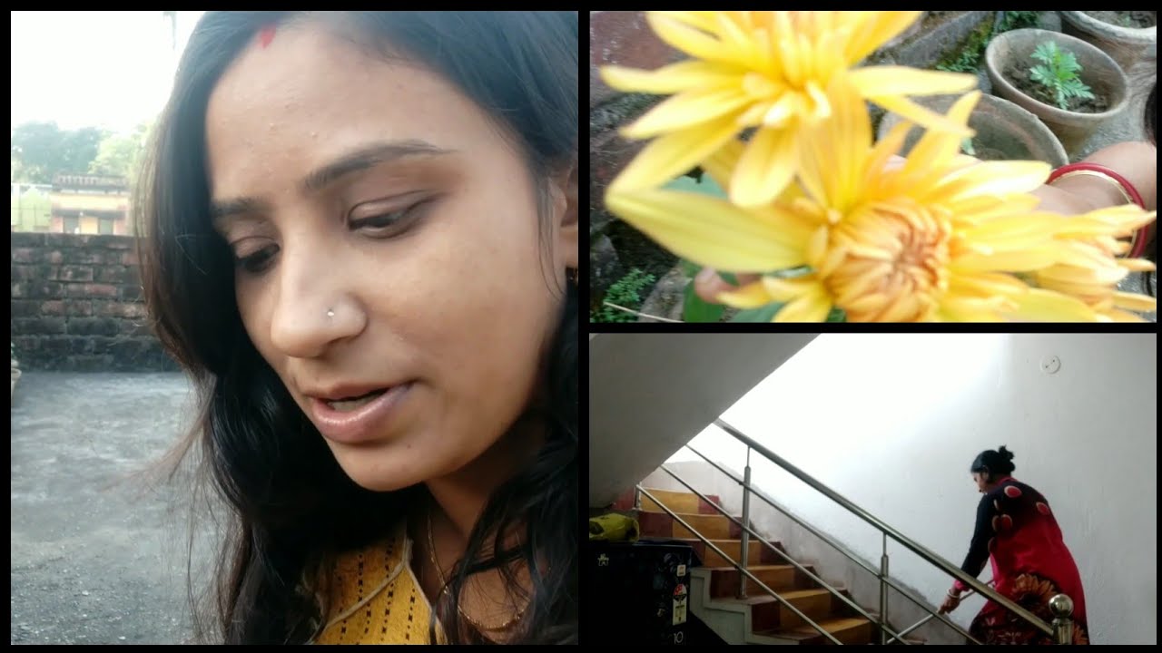 Bengalivlog#A very lazy and chilly Sunday for an ordinary girl or ...