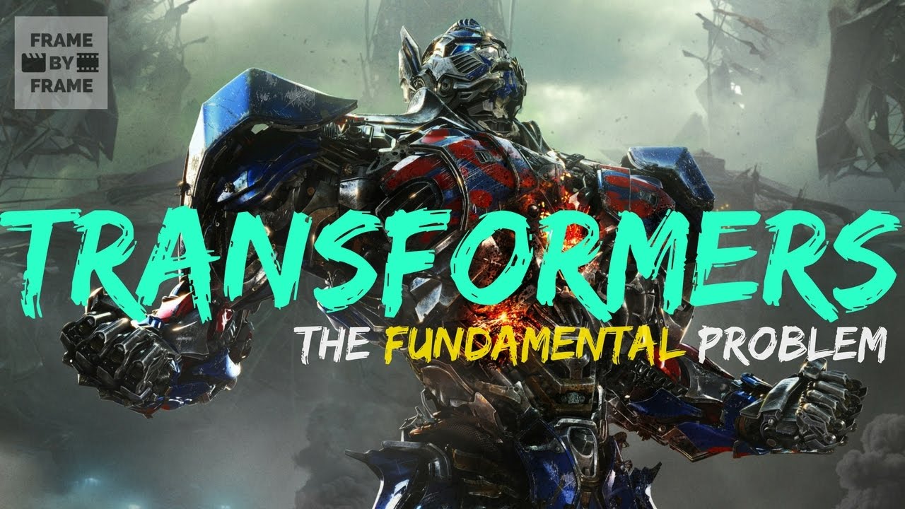 Transformers: The Fundamental Problem - YouTube