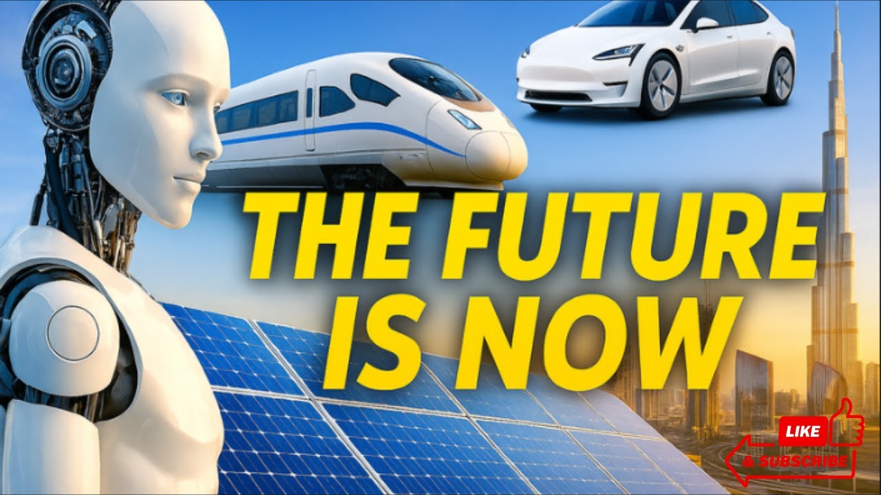 The Future is Now 🌍 | Documentary on How Technology Shapes Our Daily ...