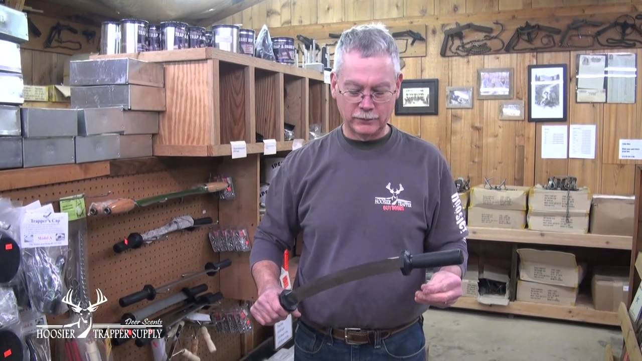 Hoosier Trapper Outdoors (Season 3) - Episode 8 - YouTube