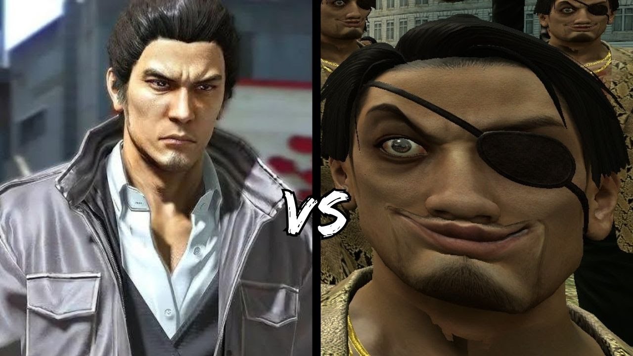 Taxi Driver vs Majima - LAD:Gaiden - Hell Rumble - Modded - YouTube