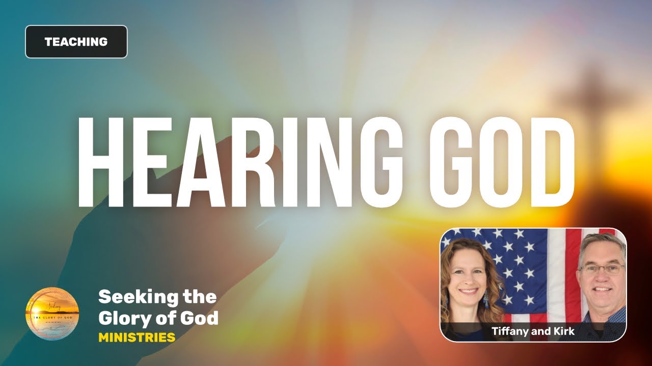 HEARING GOD - Should I Hear God? How do I Hear God & More! - Tiffany ...