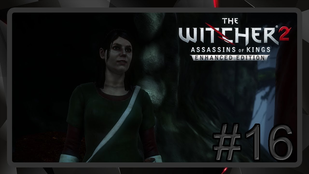 The Witcher 2: Assassins Of Kings - #16 - Armadura de Carapaça de ...