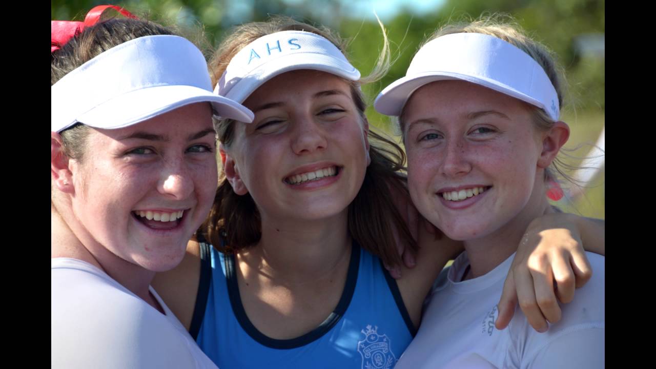 All Hallows' Rowing 2016 - YouTube