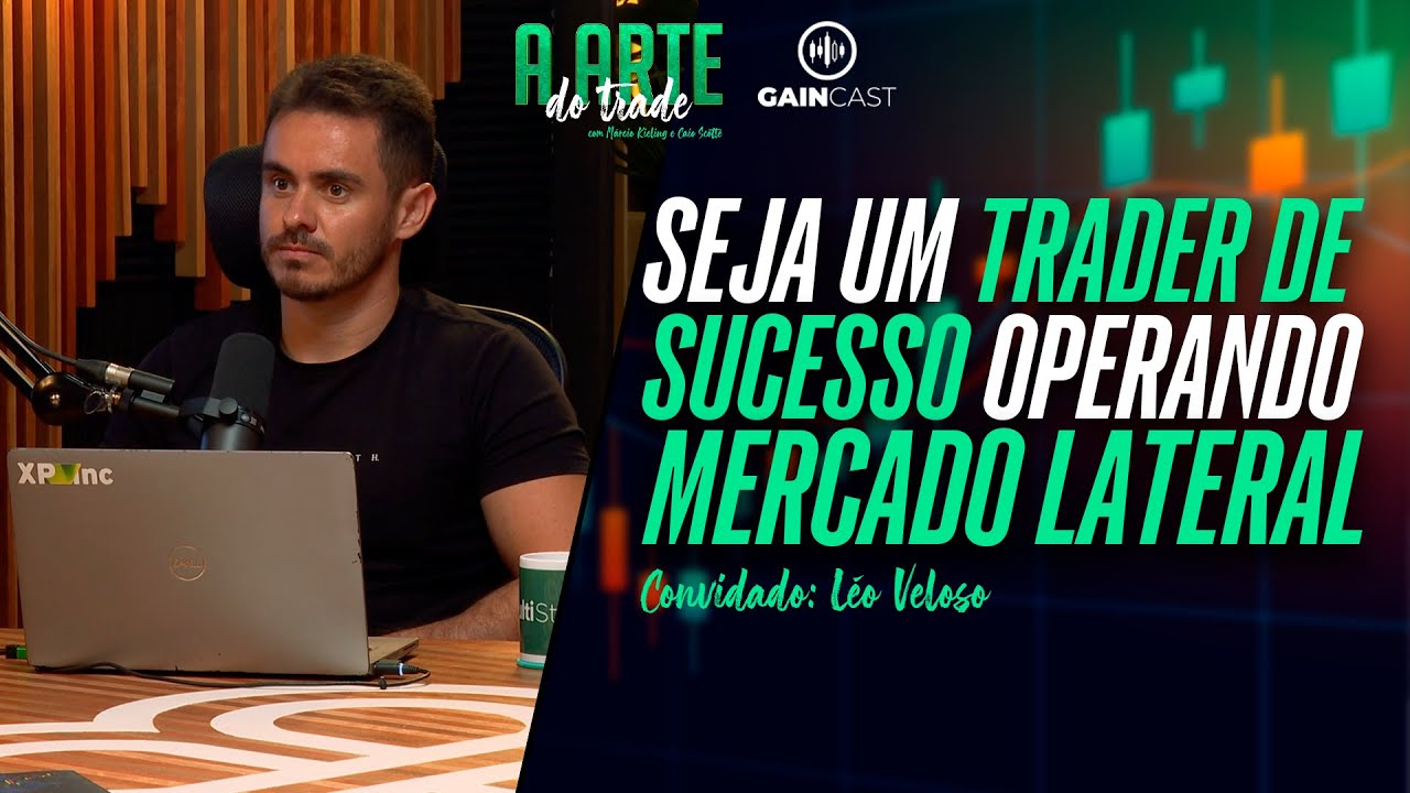 AULA DE DAY TRADE EM MERCADO LATERAL | A Arte do Trade#4 - YouTube