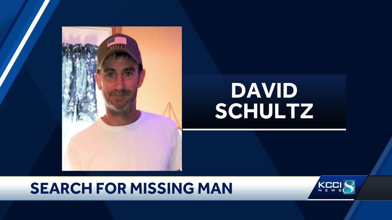 Authorities share details of David Schultz’s last known movements - YouTube