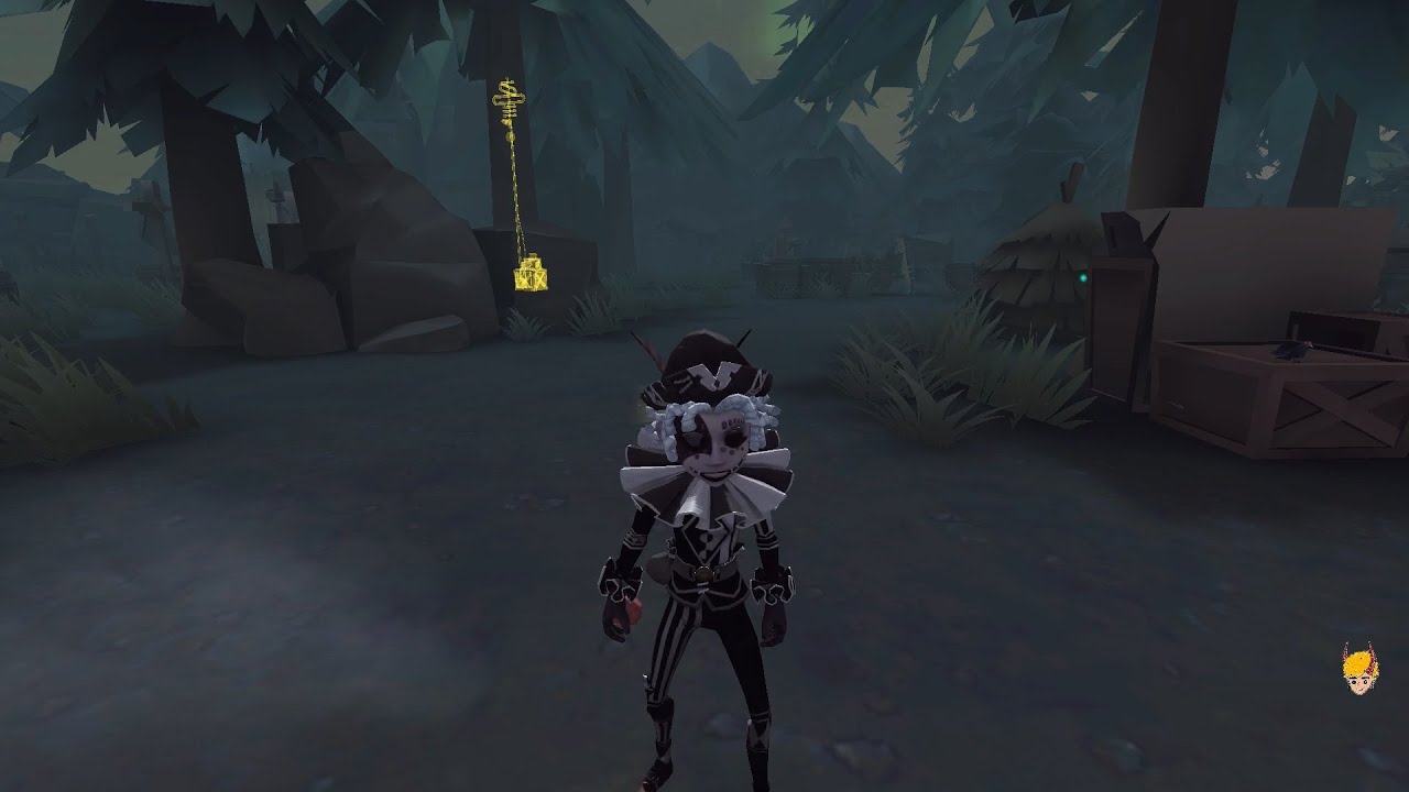 iDentity V : " Acrobat in 8 vs 2 " - YouTube