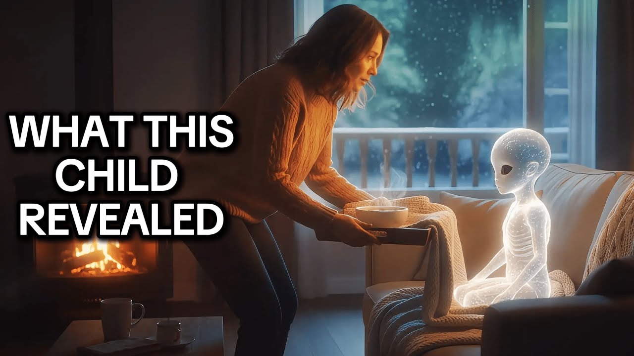 I FOUND A GLOWING CHILD WHAT IT TAUGHT ME ABOUT LOVE WILL SHOCK YOU ...