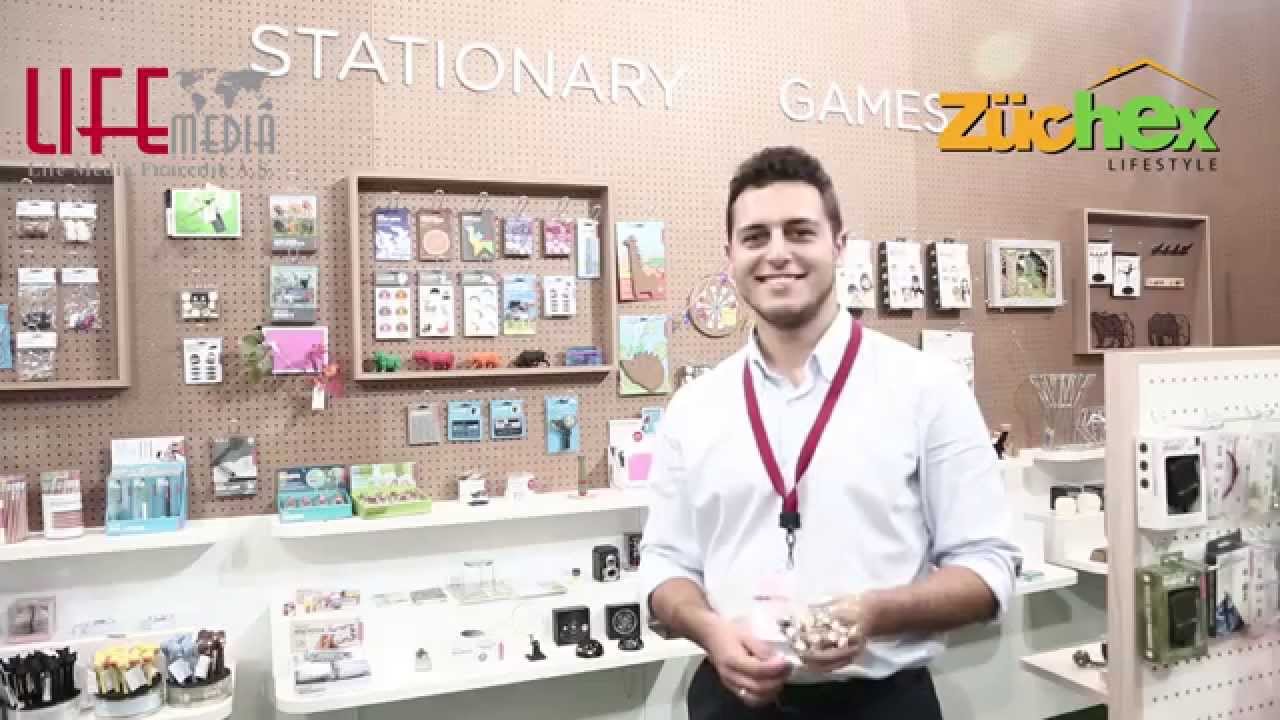 25. Züchex Fuarı - Mustafa Namoglu / Mugo Distribution - YouTube