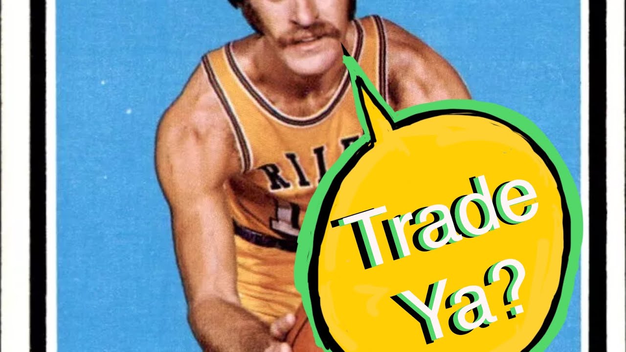 1971-72 Topps Basketball Trade Bait Stragglers… Cleveland 2024 - YouTube