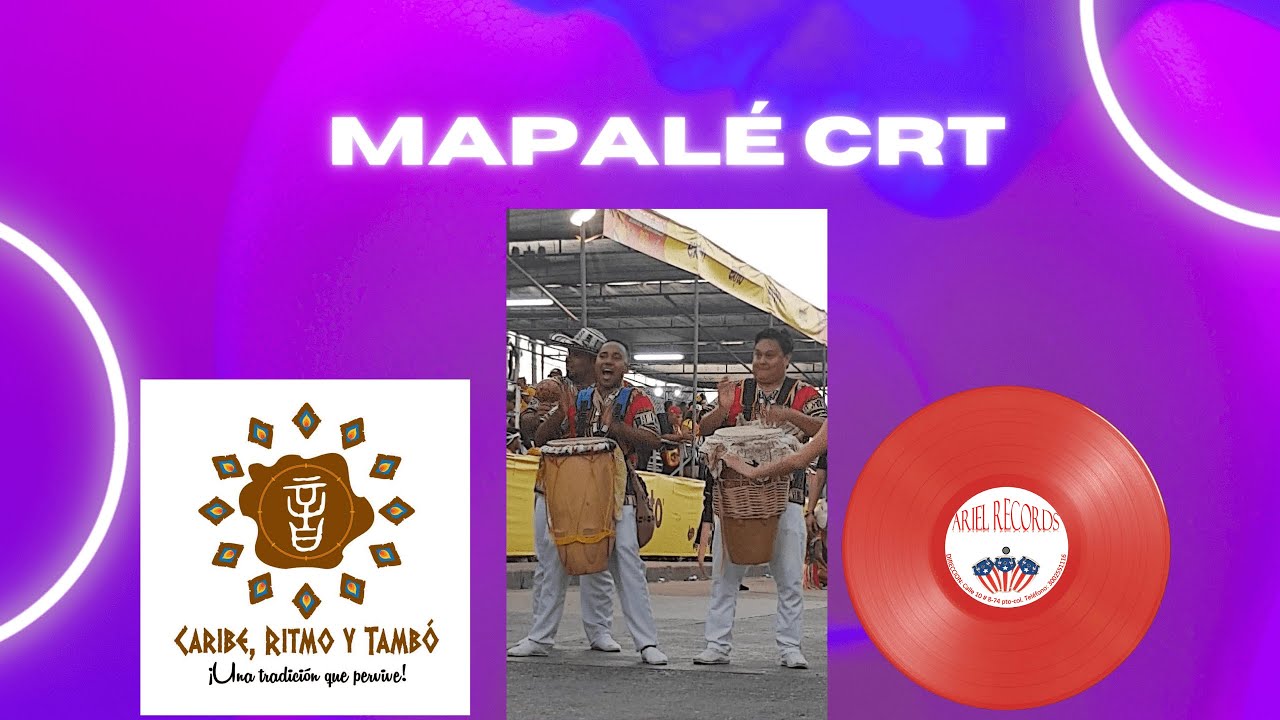 MapalÉ C R T Youtube