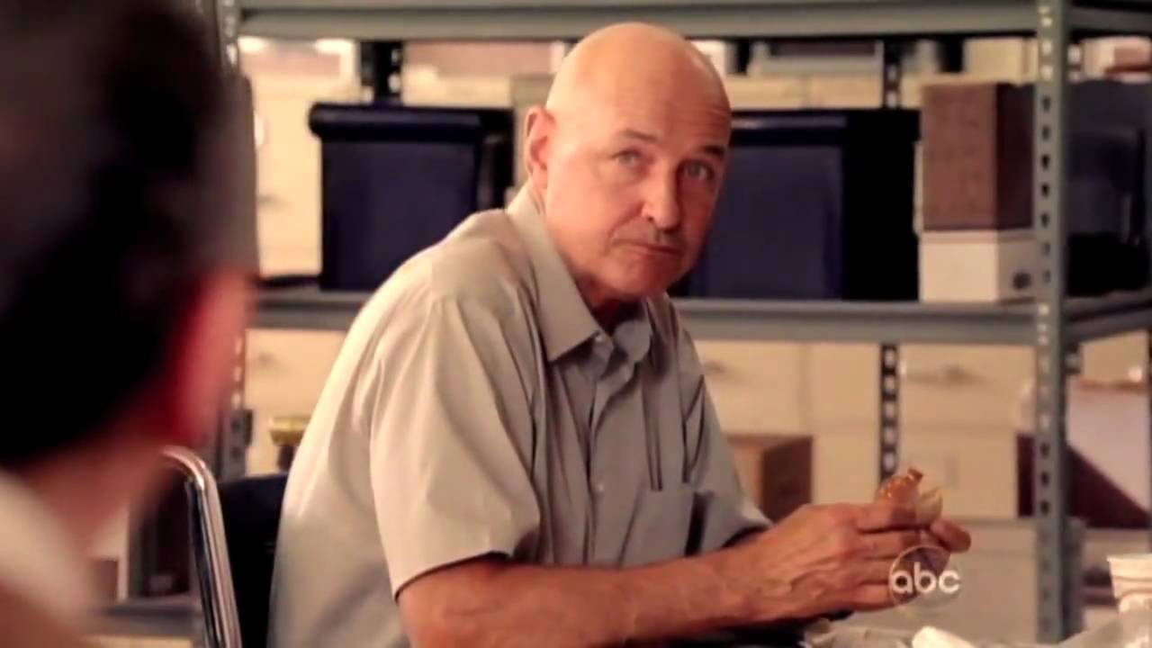 LOST-"Dr. Linus" Compilation - YouTube