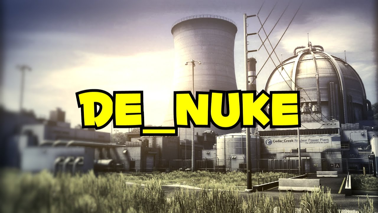 Counter-Strike - de_nuke - YouTube