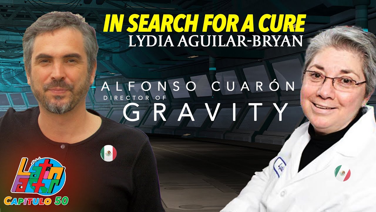 Lydia Aguilar-Bryan (DIABETES Researcher) & Alfonso Cuarón: Learn About ...