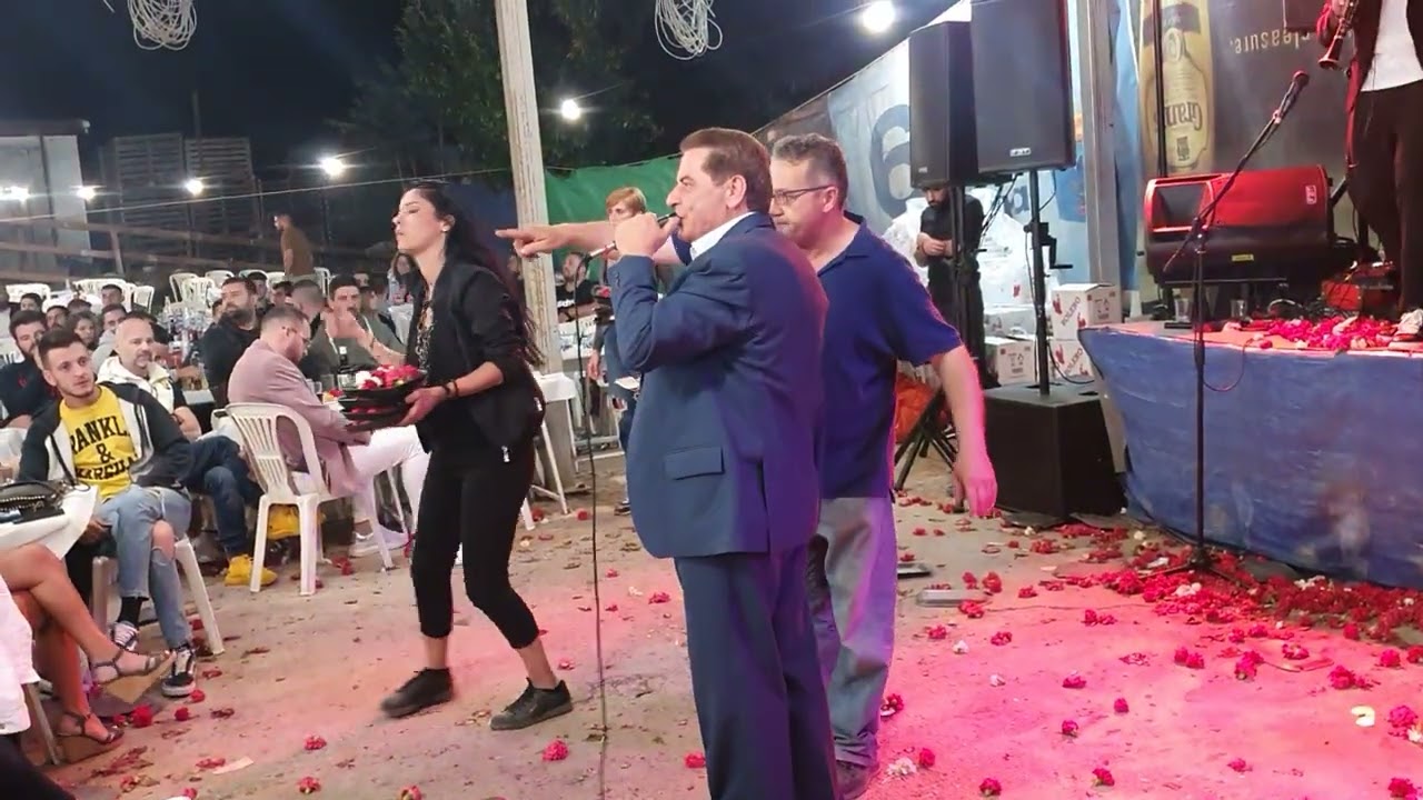 Γιώργος Μπέκιος και Άρης Μουγκοπέτρος Γκορτσούλι 04-07-2022 - YouTube