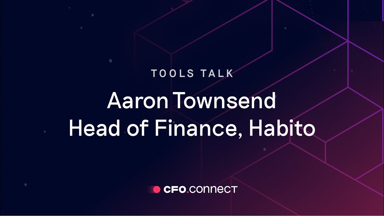Aaron Townsend's Finance Tool-Stack Overview - YouTube