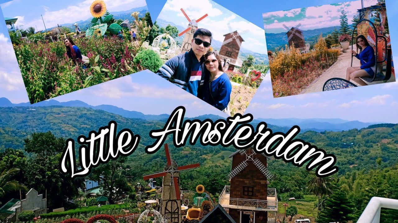 Little Amsterdam | Sirao Garden Cebu| Philippines ️ - YouTube
