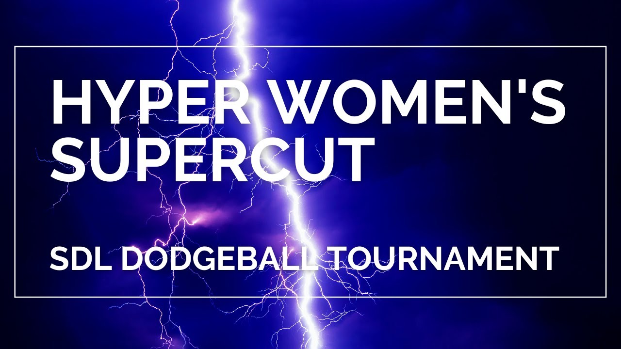 Hyper Women's Supercut - YouTube