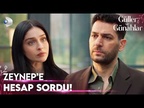 Serhat, Zeynep'in tehdidini öğrendi! - Güller ve Günahlar Özel Klip
