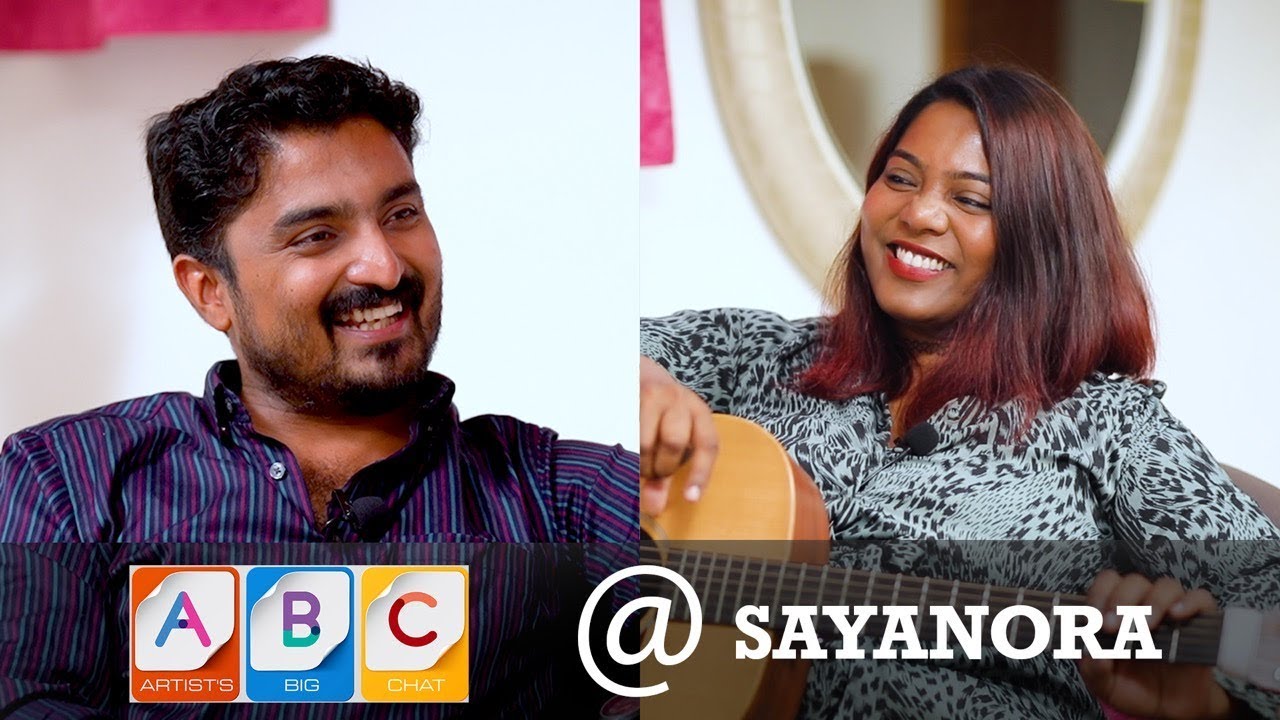 Sayanora Philip | Exclusive Interview | Hari P Nair | Benki Boom ...