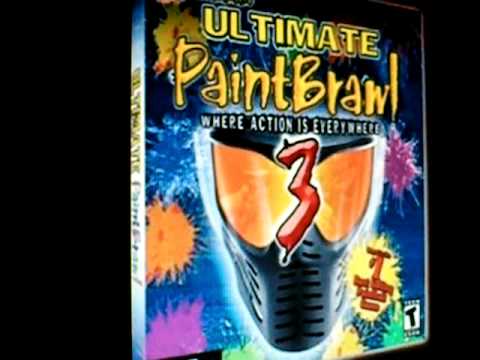 Ultimate PaintBrawl 3 Review - YouTube