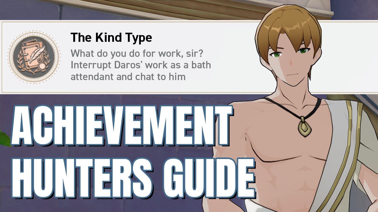 The Kind Type - v3.0 HSR Hidden Achievement Guide - YouTube