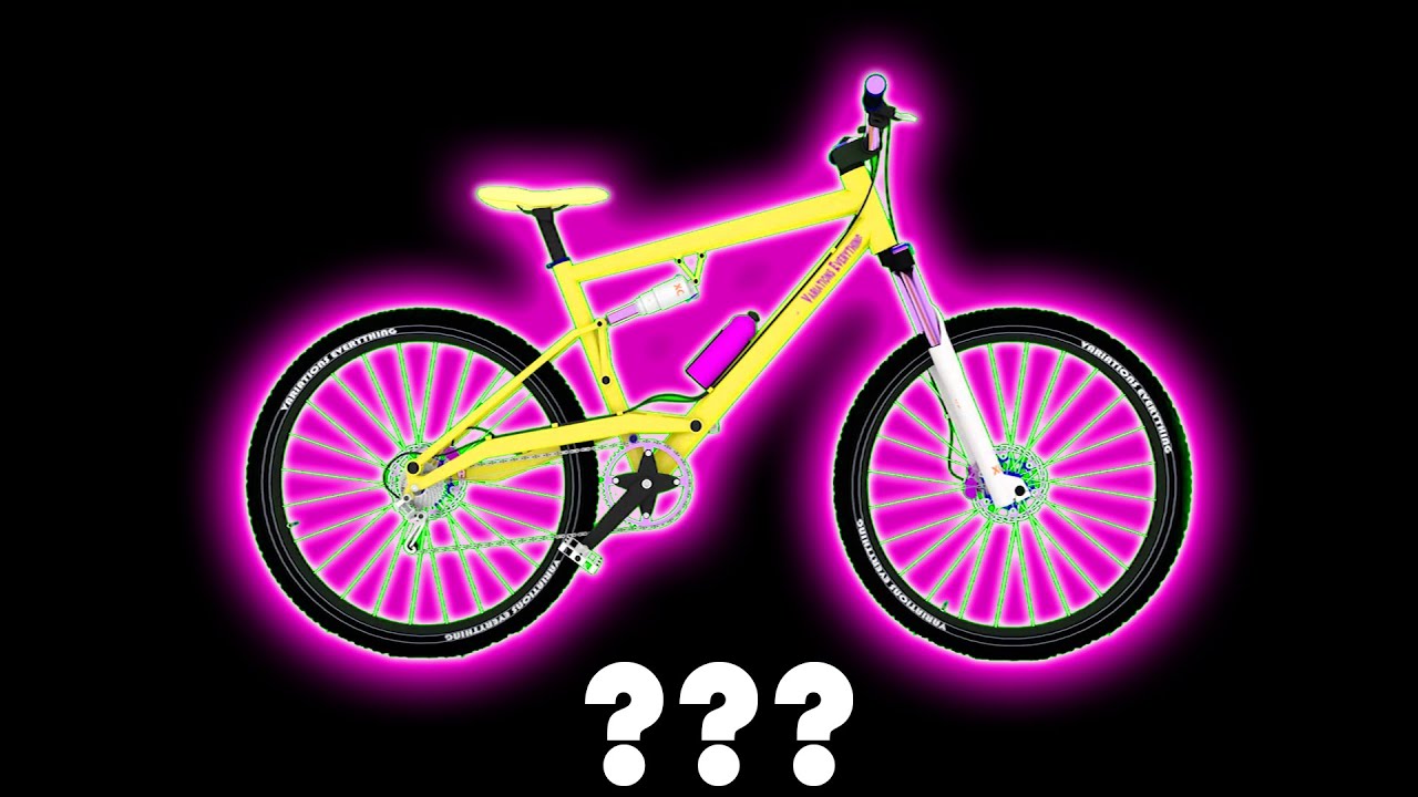 15 "Bicycle" Sound Variations in 30 Seconds - YouTube