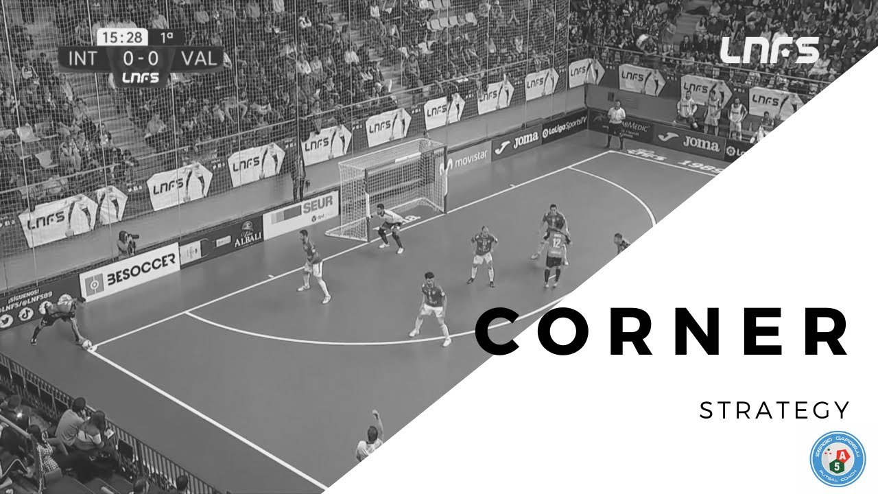 HOW TO SCORE IN FUTSAL CORNER?| BAGAIMANA MENCETAK DARI CORNER FUTSAL ...