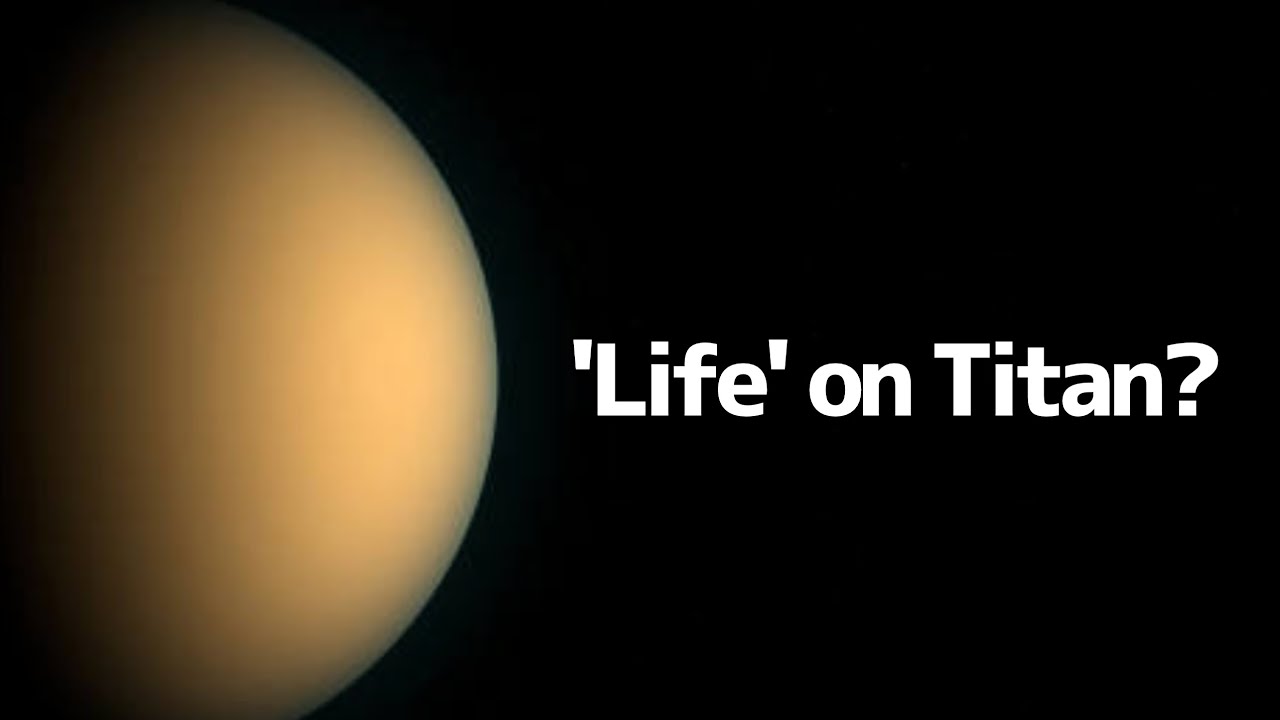 Titan Unveiled: Life Facts on Saturn's Moon - YouTube