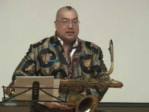 Fred Ho in Concert - YouTube
