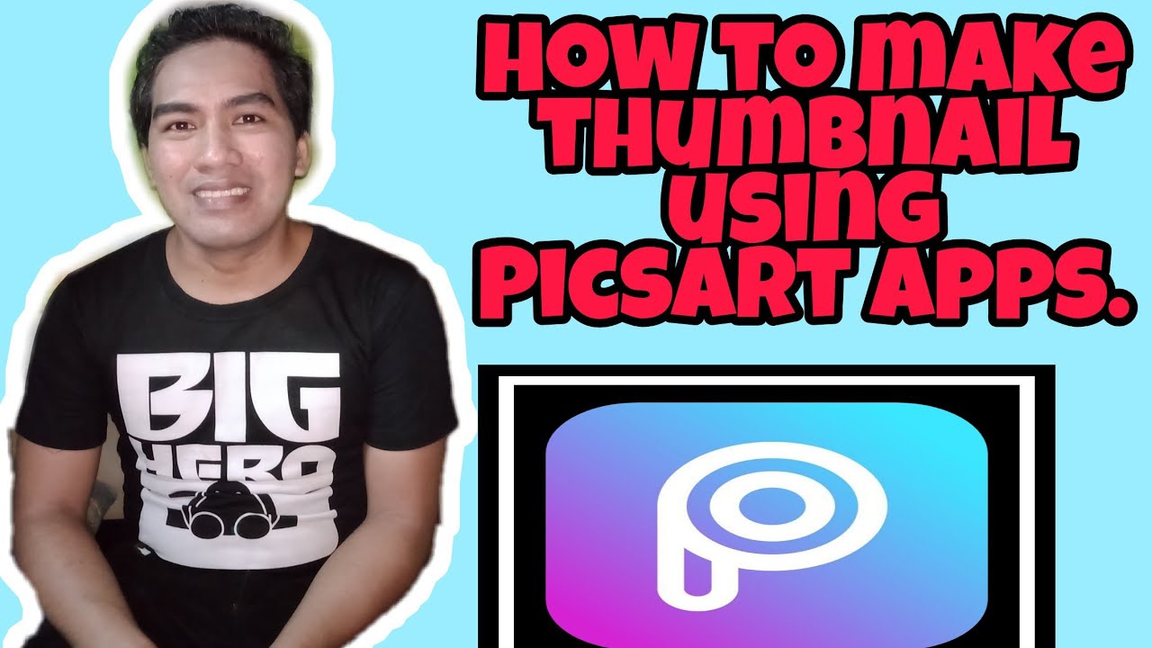 How To Make Highlight Thumbnail Using PicsArt Apps Tagalog Tutorials how-to-make-highlight-thumbnail-using-picsart-apps-tagalog-tutorials