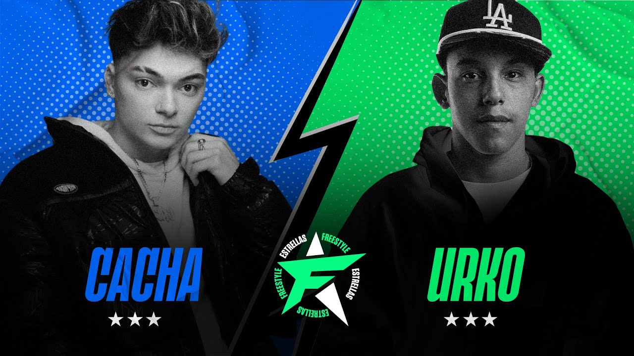 CACHA VS URKO - 1vs1 - Team Marithea vs Team Valles-T | ESTRELLAS DEL ...