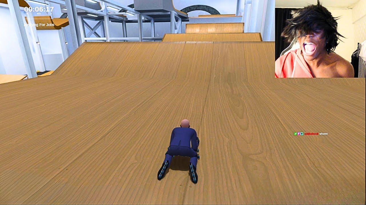 GET TO WORK Gameplay (Almost Lost My Mind on Stream) - YouTube